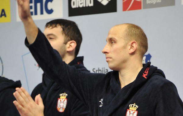 Prlainović MVP Evropskog prvenstva! - Vaterpolo vesti
