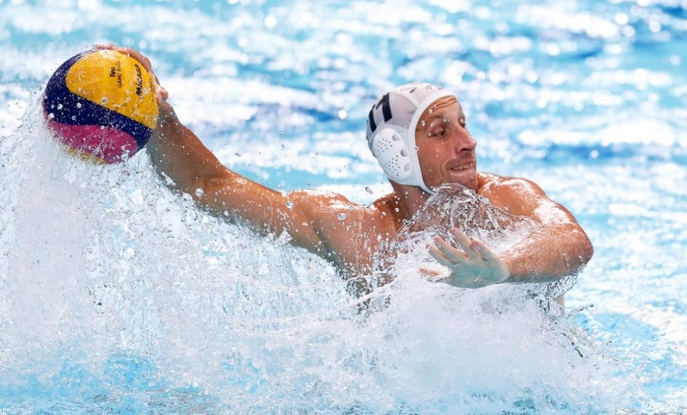 Prlainović: Najbolja utakmica u poslednje tri godine - Vaterpolo vesti