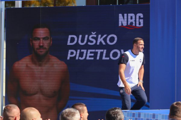 Duško Pijetlović završio karijeru u 39. godini - Vaterpolo vesti