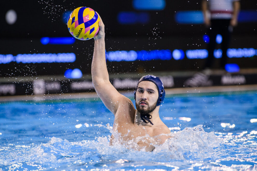 Marko Radulović veruje u medalju u Fukoki - Vaterpolo vesti