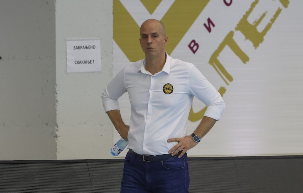 Miodrag Mirović blizu klupe Novog Beograda? - Vaterpolo vesti